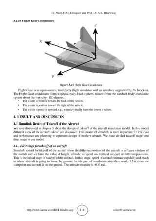 DESIGN CONTROL SYSTEM OF AN AIRCRAFT | PDF