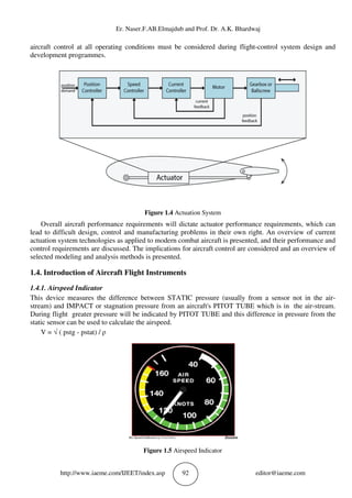 DESIGN CONTROL SYSTEM OF AN AIRCRAFT | PDF