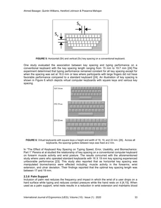 A User-Centered Ergonomic Keyboard Design To Mitigate Work-Related ...