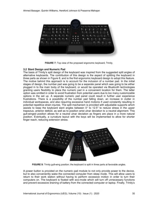 A User-Centered Ergonomic Keyboard Design To Mitigate Work-Related ...