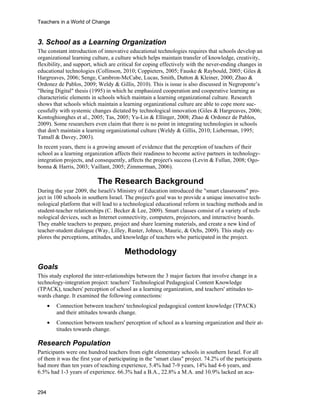 Ijell ov7p291 303-avidov-ungar767 | PDF