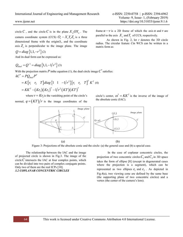 Solving the Pose Ambiguity via a Simple Concentric Circle Constraint | PDF