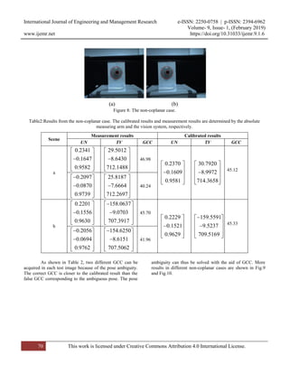 Solving the Pose Ambiguity via a Simple Concentric Circle Constraint | PDF