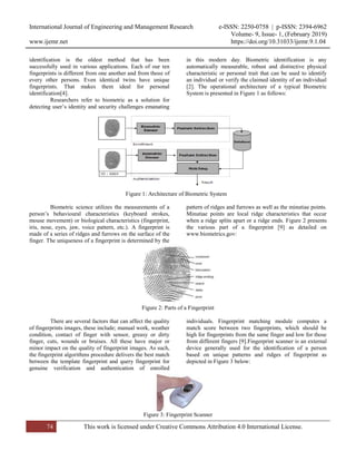 Development of Lecture Attendance System for Staff Performance Rating in a Tertiary Institution ...