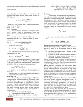 Fake Product Review Monitoring & Removal and Sentiment Analysis of ...