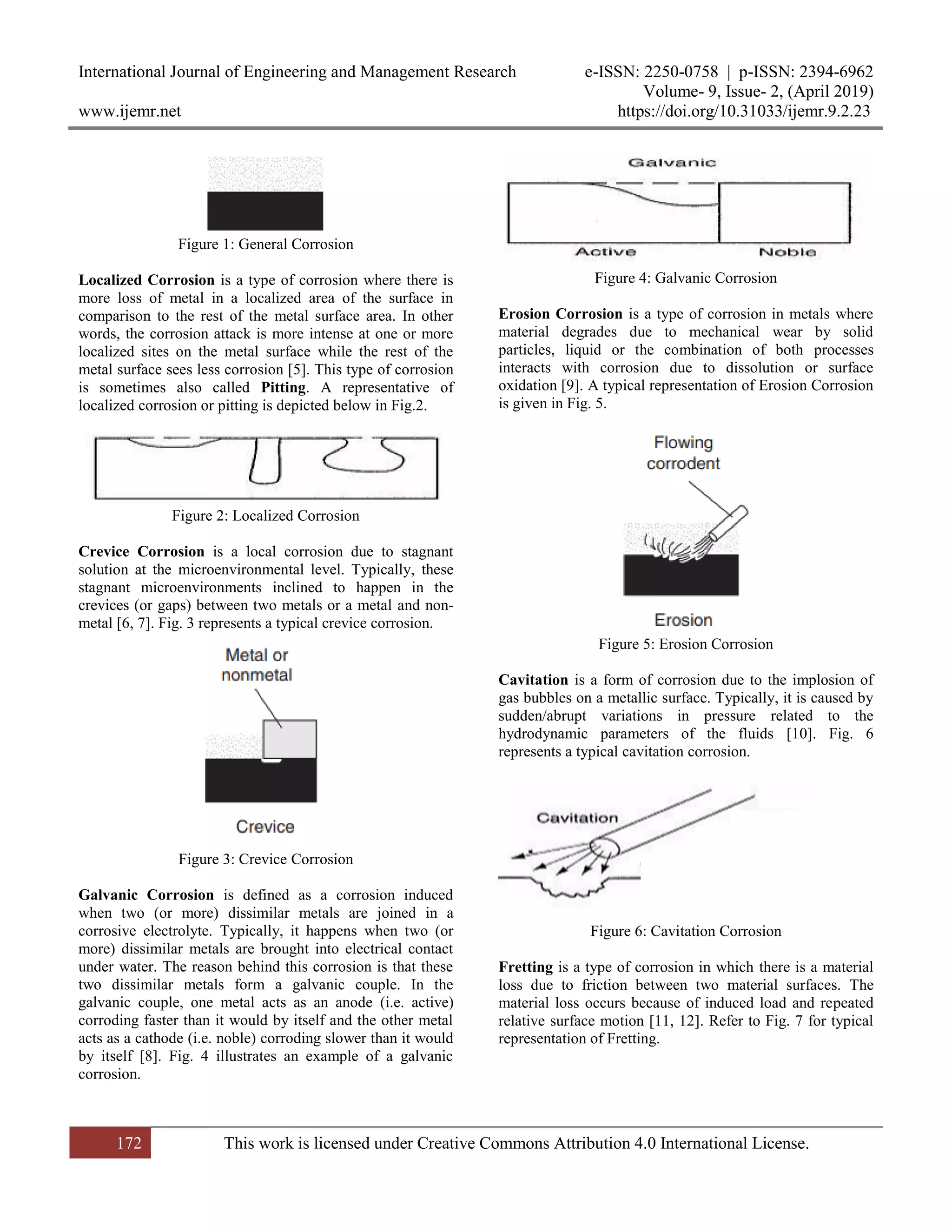 Design, Management and Key Success Factors of an Offshore Cathodic ...