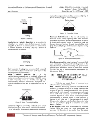 Design, Management and Key Success Factors of an Offshore Cathodic ...