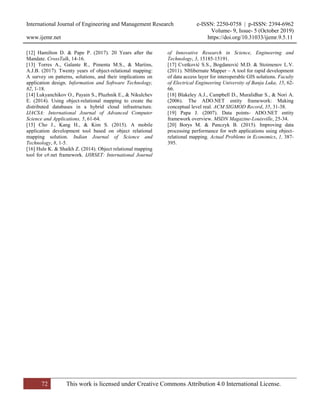 Improved Presentation and Facade Layer Operations for Software Engineering Projects | PDF