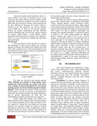 Enhancing the Retention of Lectured-Information for Higher Education ...