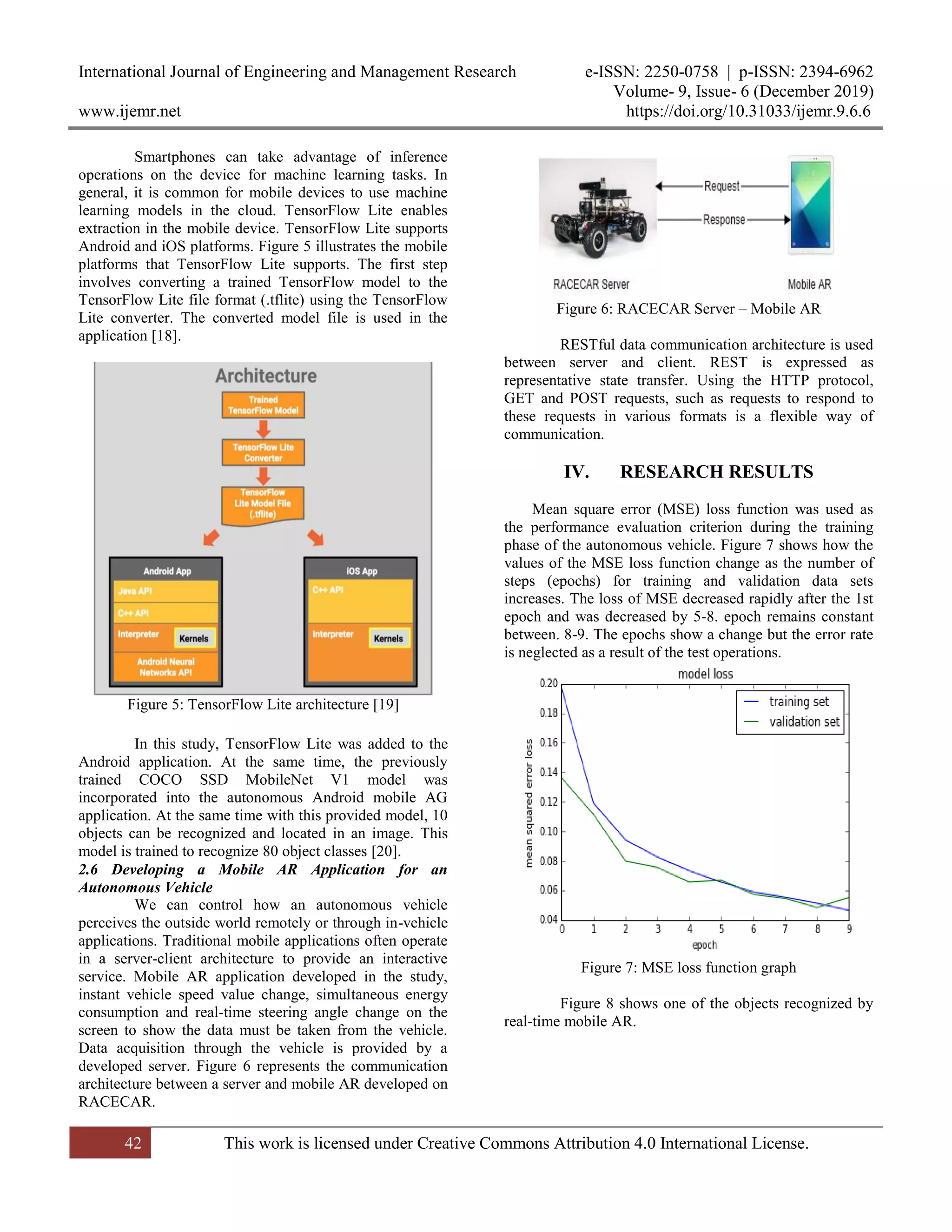 Autonomous Vehicle and Augmented Reality Usage | PDF