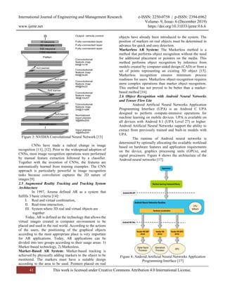 Autonomous Vehicle and Augmented Reality Usage | PDF