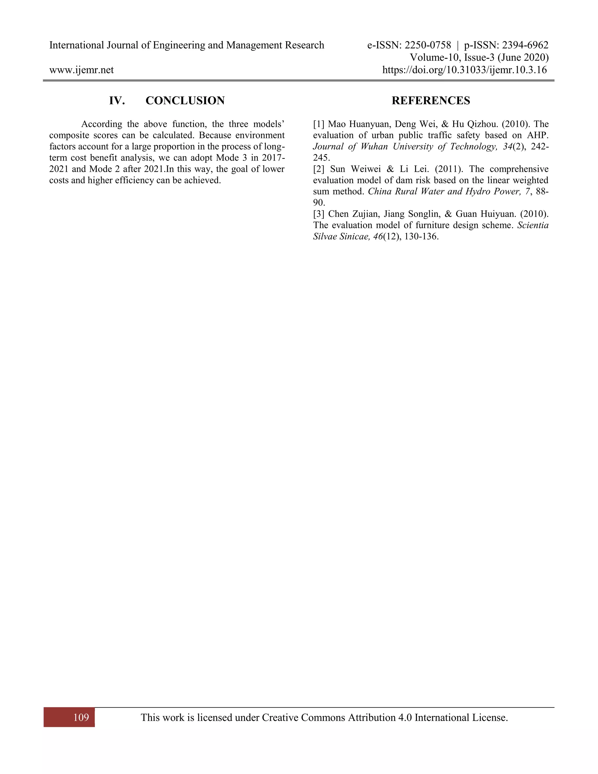 The Evaluation Model Of Garbage Classification System Based On Ahp Pdf