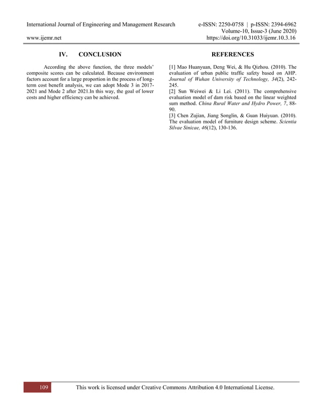 The Evaluation Model Of Garbage Classification System Based On Ahp Pdf