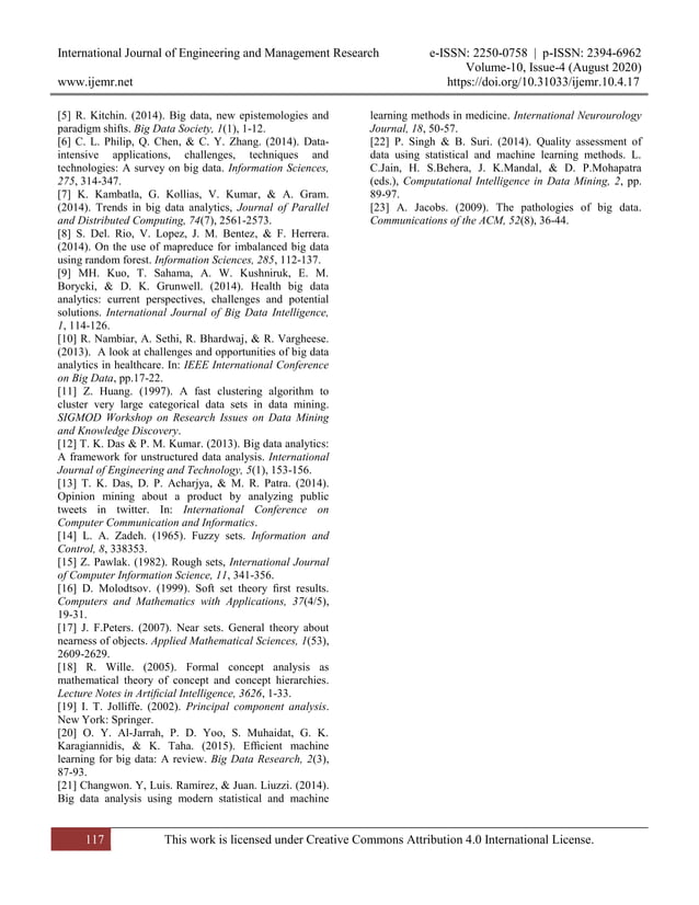 A Survey on Big Data Analytics: Challenges | PDF