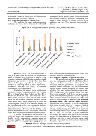 The Effect of Supply Chain Management on the Competitiveness of the ...