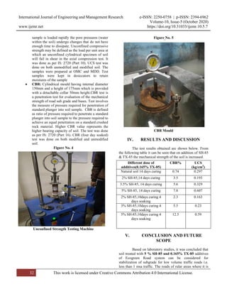 Soil Stabilization using Pro-base Technology | PDF