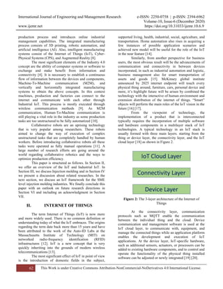IIoT Framework for SME level Injection Molding Industry in the Context of Industry 4.0 | PDF