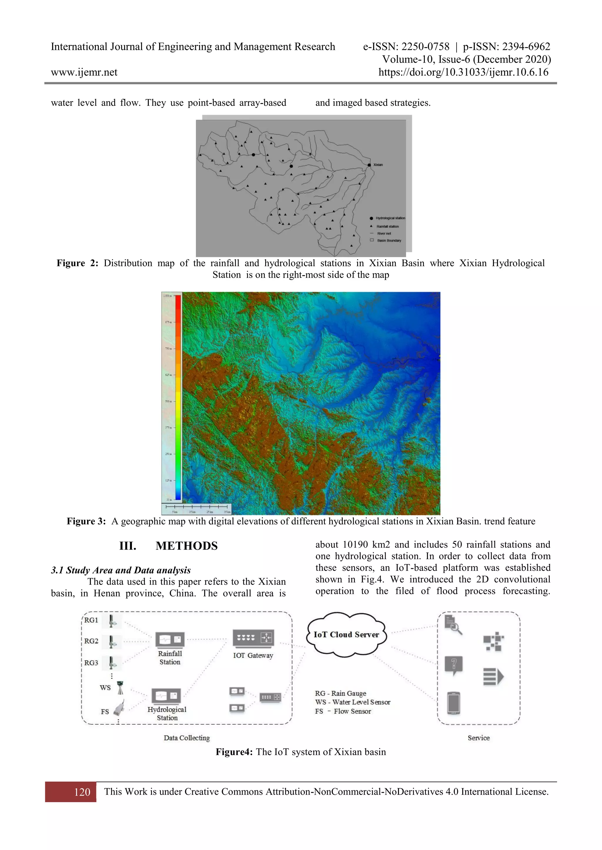 Complexity Neural Networks for Estimating Flood Process in Internet-of-Things Empowered Smart ...