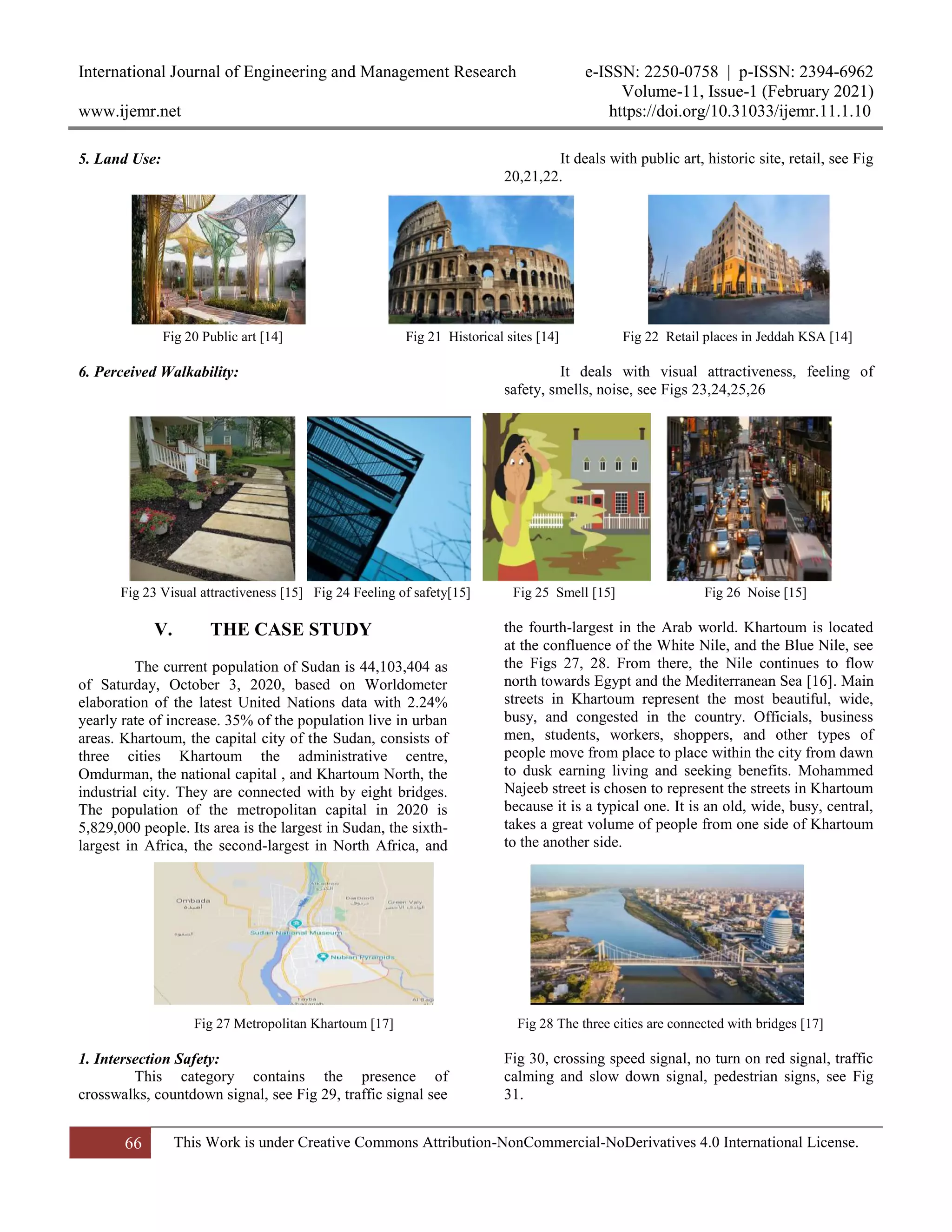 Sustainable Urban Corridors in Khartoum Case of Mohammed Najeeb Street ...