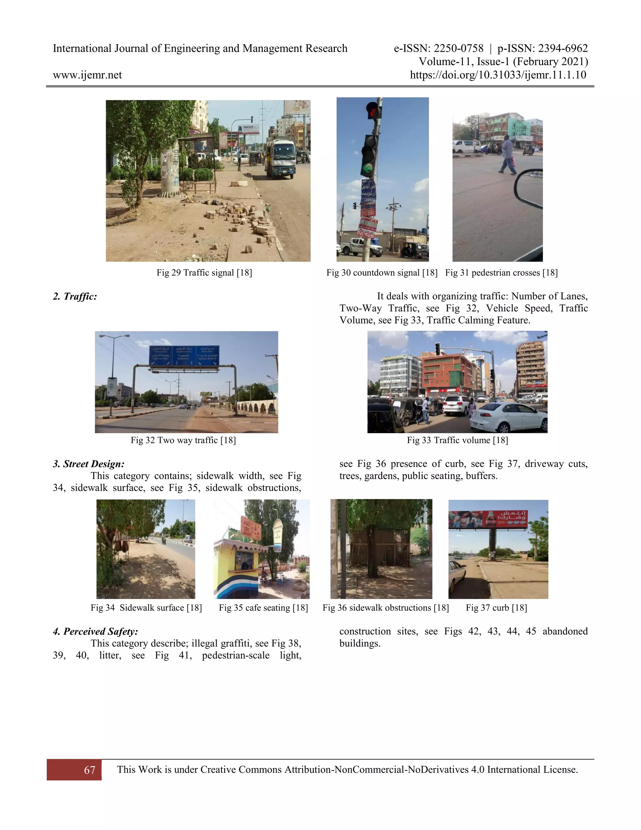 Sustainable Urban Corridors in Khartoum Case of Mohammed Najeeb Street ...