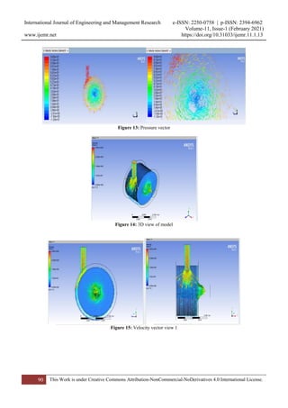 Design, Construction and Simulation of Tesla Turbine | PDF