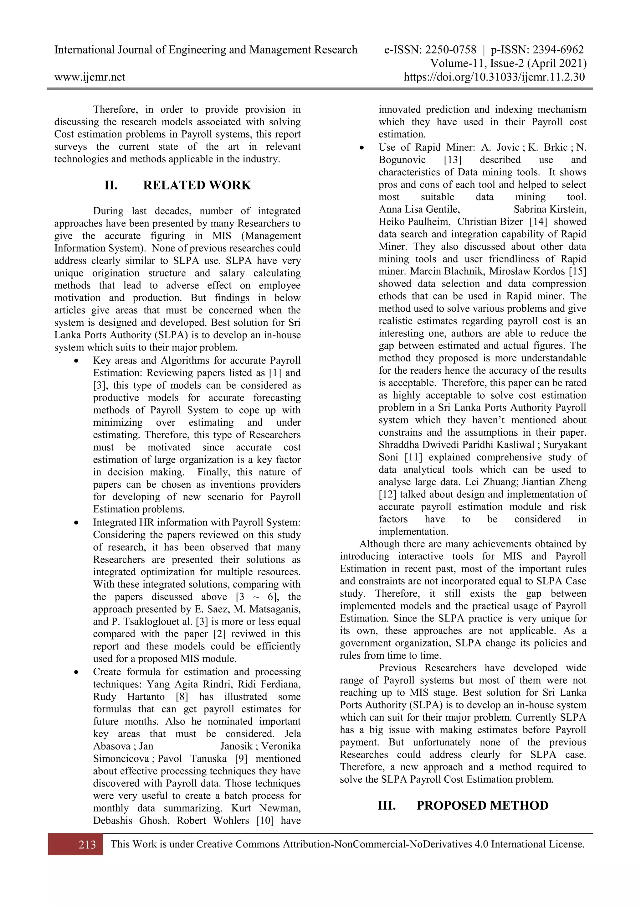 Management Information System - Human Resource & Payroll System for Sri ...