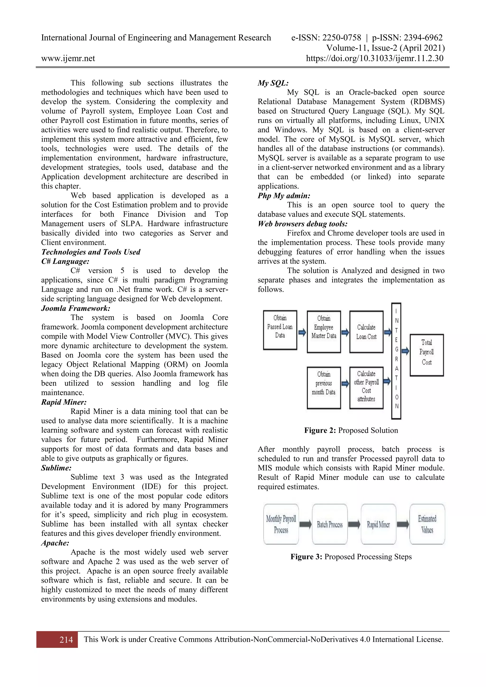 Management Information System - Human Resource & Payroll System for Sri ...