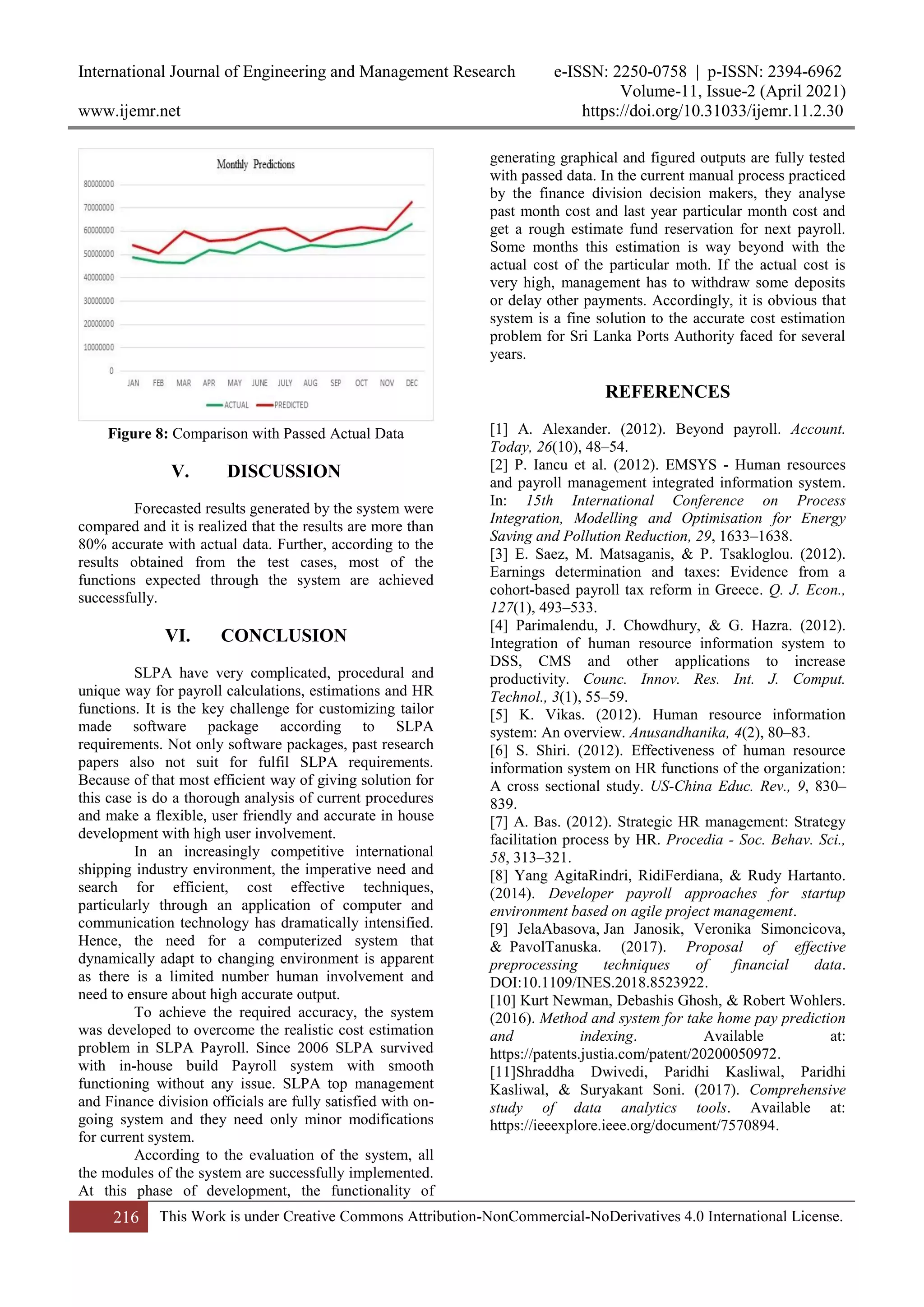 Management Information System - Human Resource & Payroll System for Sri ...