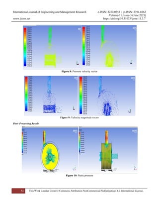 Design and CFD Simulation of Tesla Pump | PDF