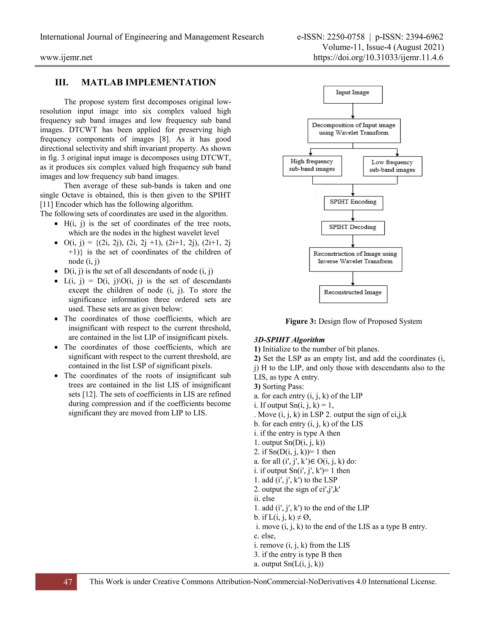 High Speed Data Exchange Algorithm in Telemedicine with Wavelet based on 4D Medical Image ...
