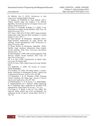 High Speed Data Exchange Algorithm in Telemedicine with Wavelet based on 4D Medical Image ...