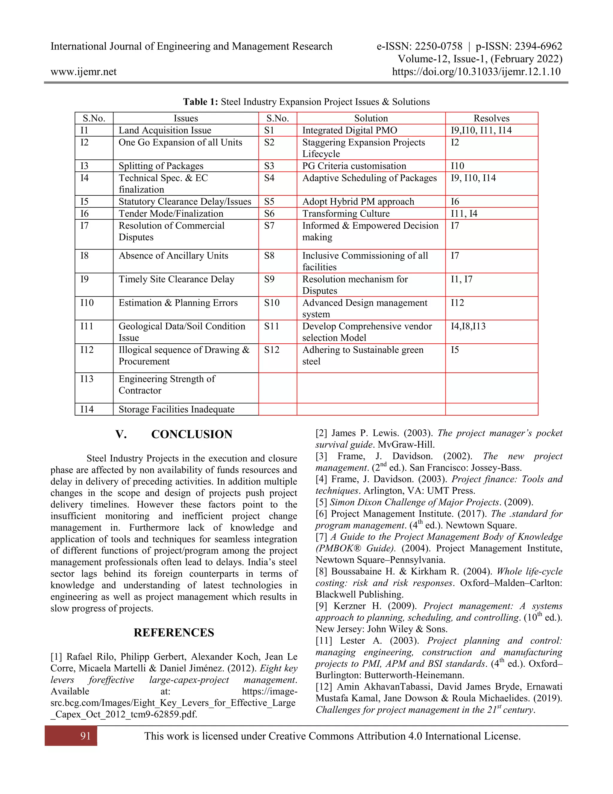 Capacity Expansion Banes in Indian Steel Industry | PDF