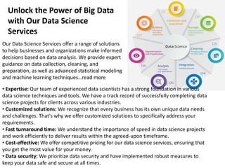Data Science | PPTX