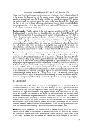 Computational Thinking and AI Coding for Kids to Develop Digital ...