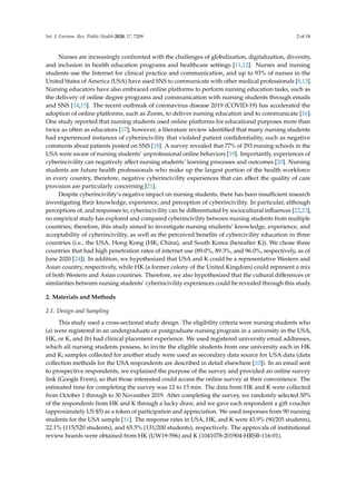 Cyber Incivility and its impact | PDF | Internet Safety | Parenting