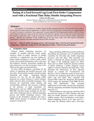 [IJET-V1I3P18] Authors :Galal Ali Hassaan. | PDF | Business Accounting & Finance | Business