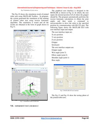 [IJET-V1I4P11] Authors :Wai Mar Myint, Theingi | PDF | Radio Control ...