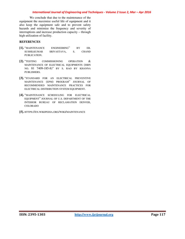 [IJET V2I2P19] Authors: Pandey Anand, Baraiya Bhavesh, Pal Ranjit ...