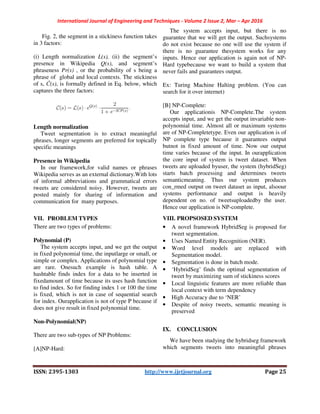 [IJET-V2I2P3] Authors:Vijay Choure, Kavita Mahajan ,Nikhil Patil, Aishwarya Naik, Mrs.Suvarna ...