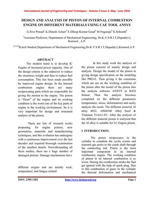 [IJET V2I3-1P3] Authors:G.Siva Prasad K.Dinesh Achari E.Dileep Kumar Goud M.Nagaraju K.Srikanth ...