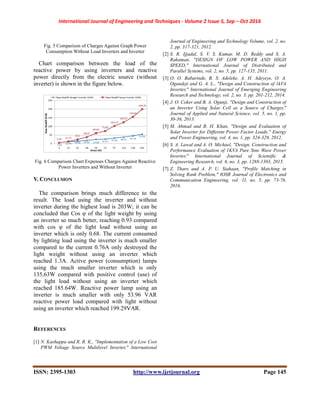 Improvisation Analysis of Reactive Power Energy Saving Lamps Based on ...