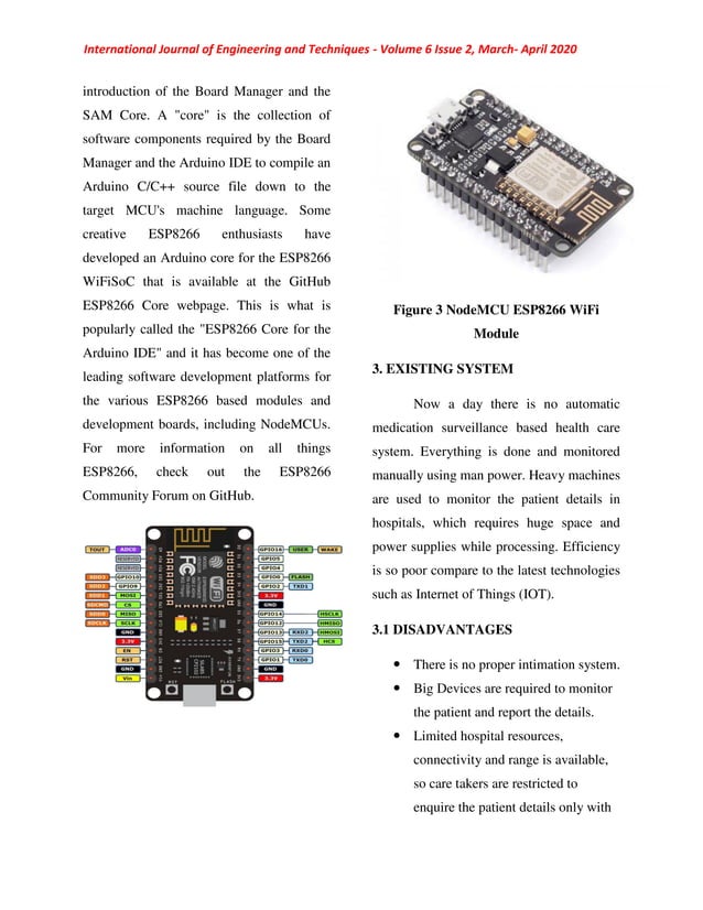 healthcare supervising system to monitor heart rate to diagonize and alert heart attack using ...