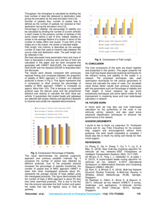 VANET Clustering | PDF | Computer Networking | Computing