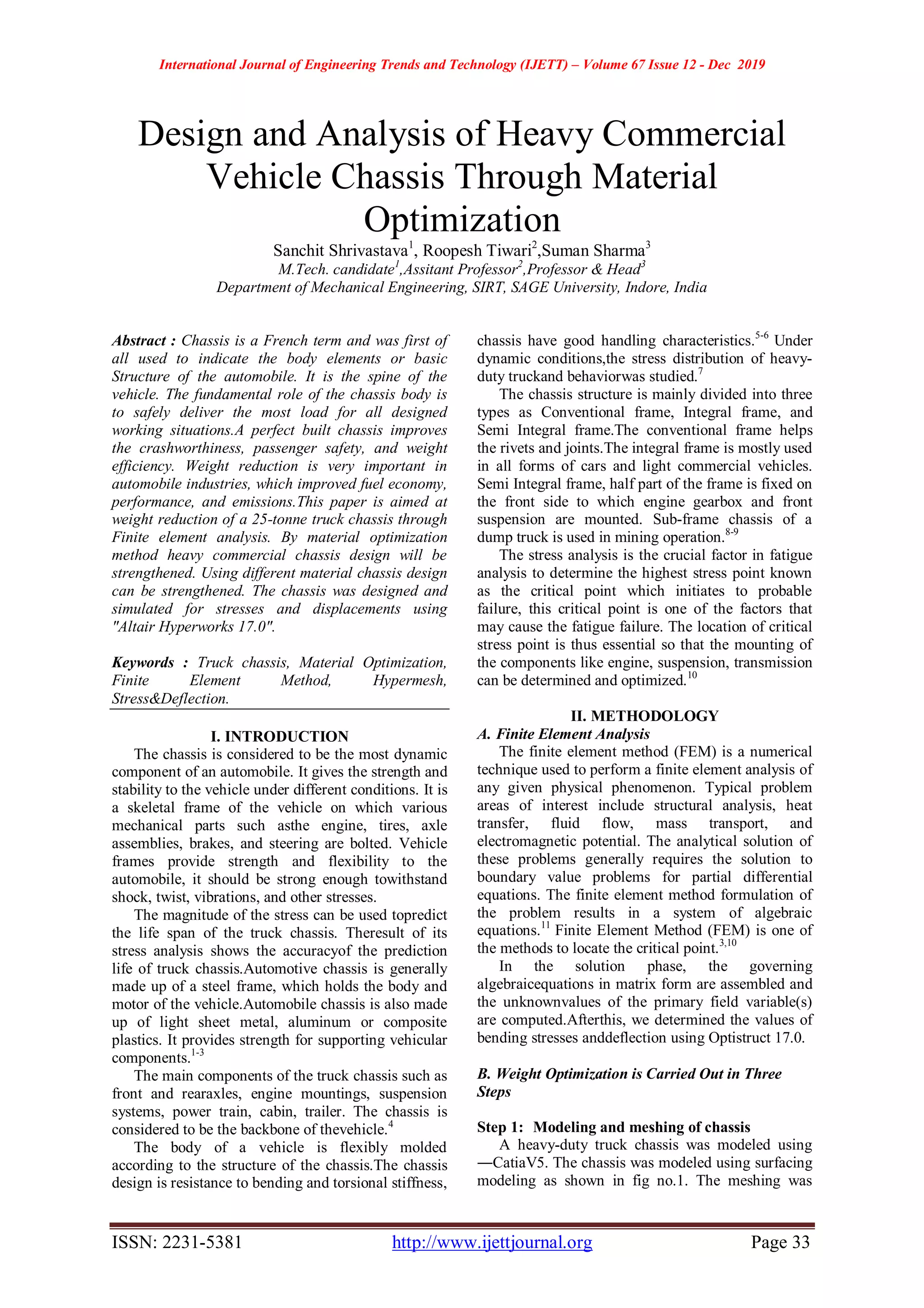 Ijett v67 i12p205 | PDF