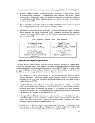 Delivering IT as A Utility- A Systematic Review | PDF | Cloud Computing | Internet