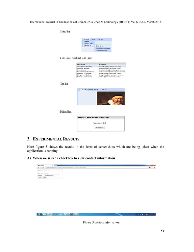 ARCHITECTURAL FRAMEWORK FOR DEVELOPING COMPONENT BASED GIS SYSTEM | PDF
