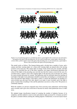 PILGRIMAGE (HAJJ) CROWD MANAGEMENT USING AGENT-BASED METHOD | PDF