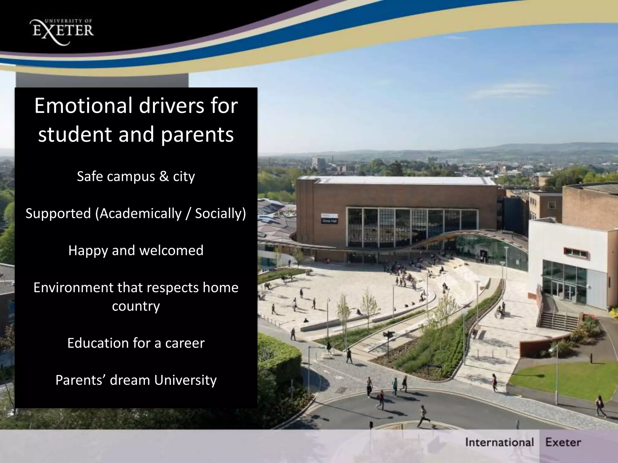 University of Exeter | PPT