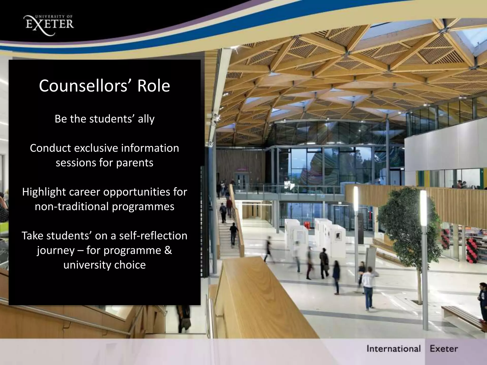 University of Exeter | PPTX