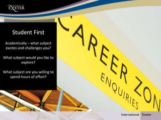University of Exeter | PPTX